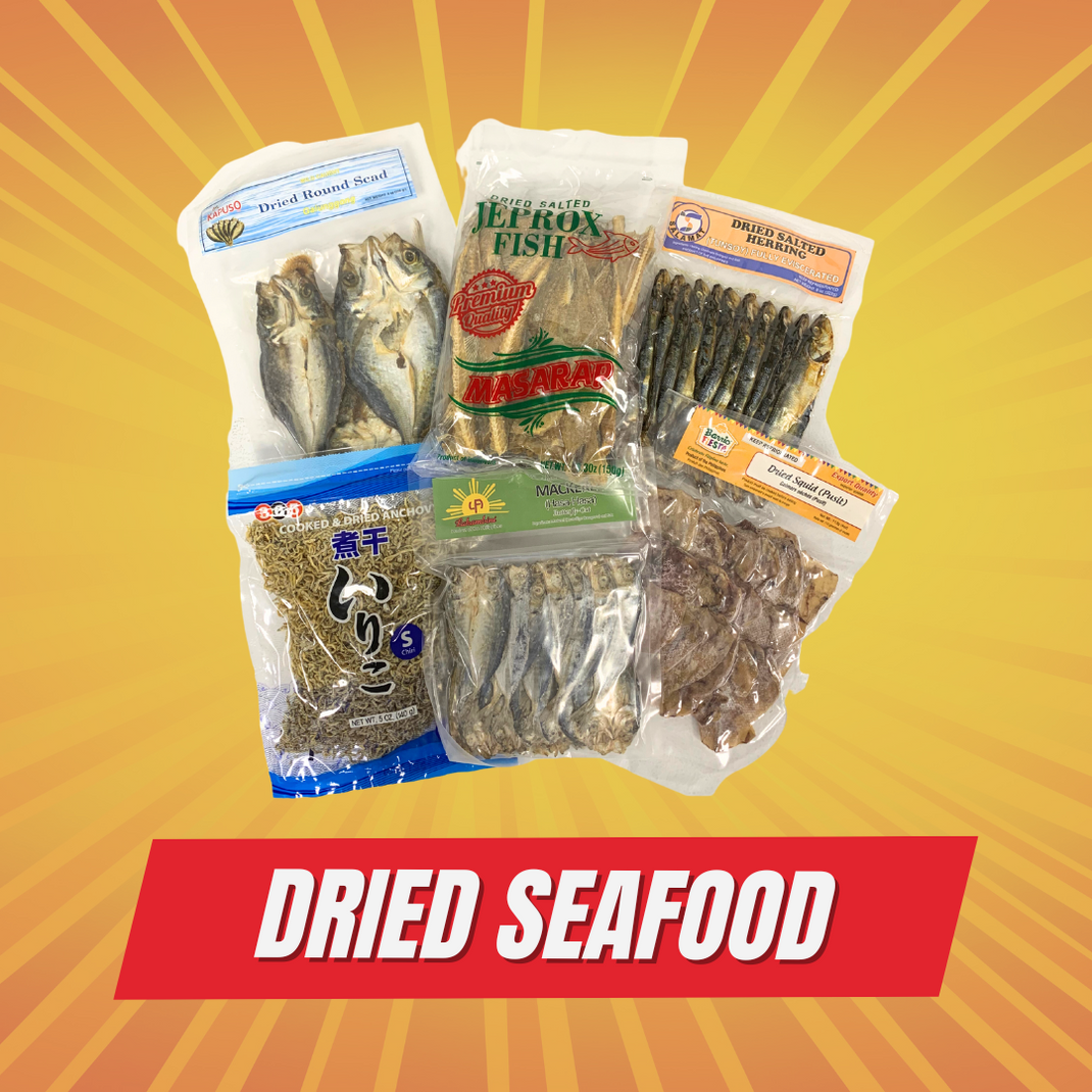 Dried Seafood – Asian Food Mart, Inc.