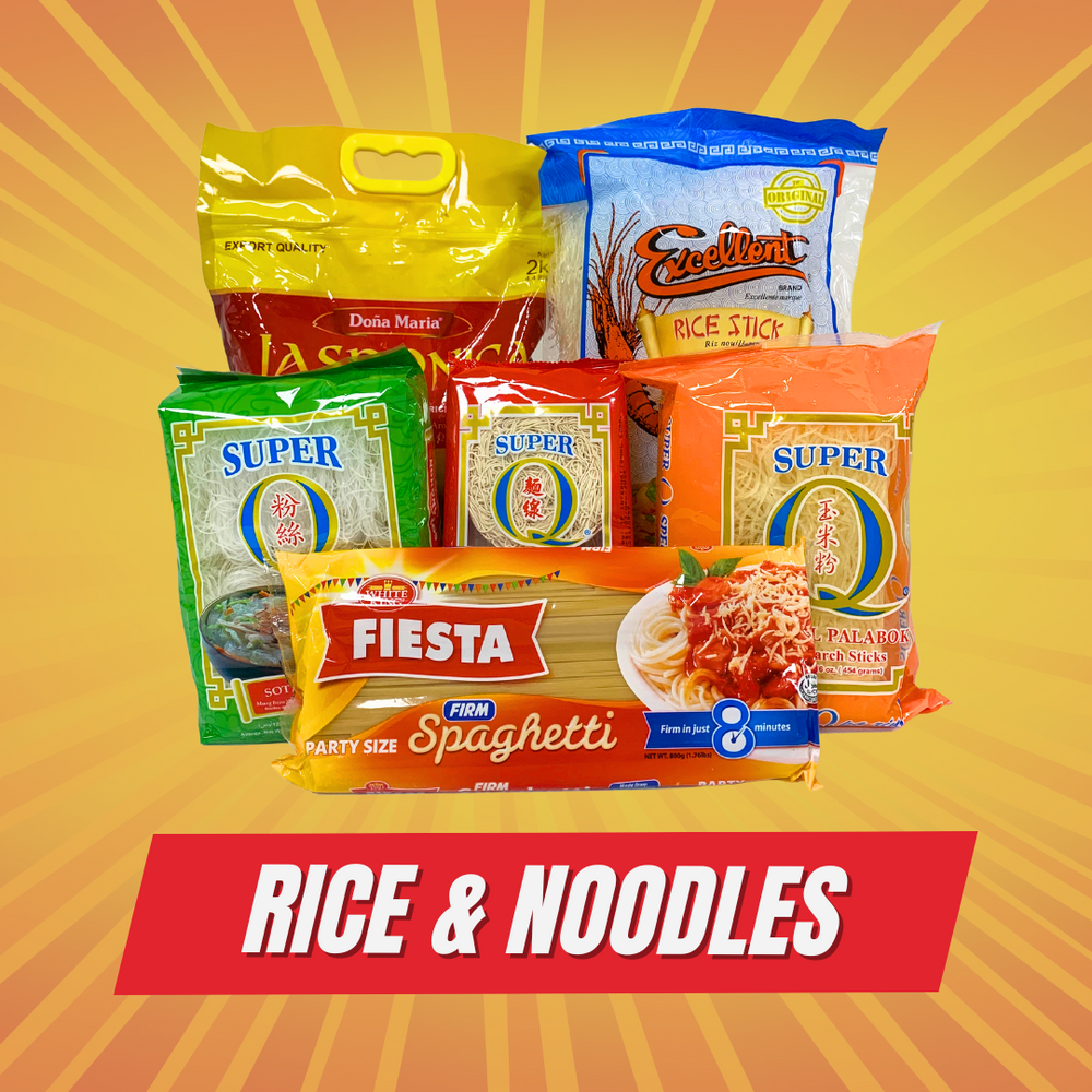 Asian Grocery Store: Filipino, Japanese, Korean & other Asian foods ...