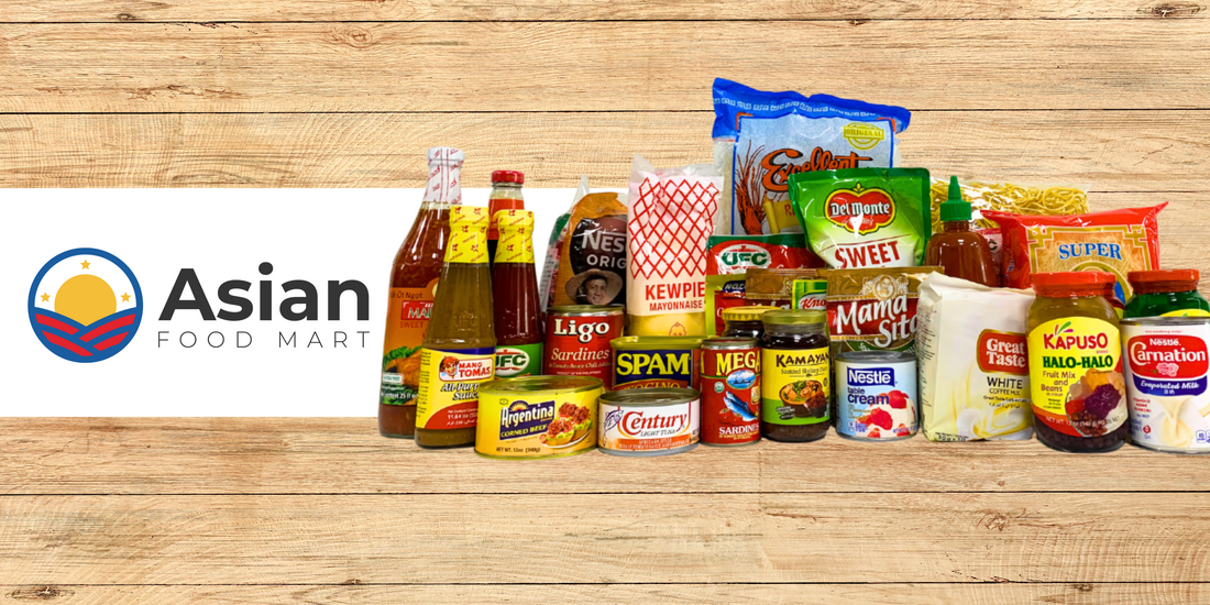 Asian Grocery Store: Filipino, Japanese, Korean & other Asian foods ...