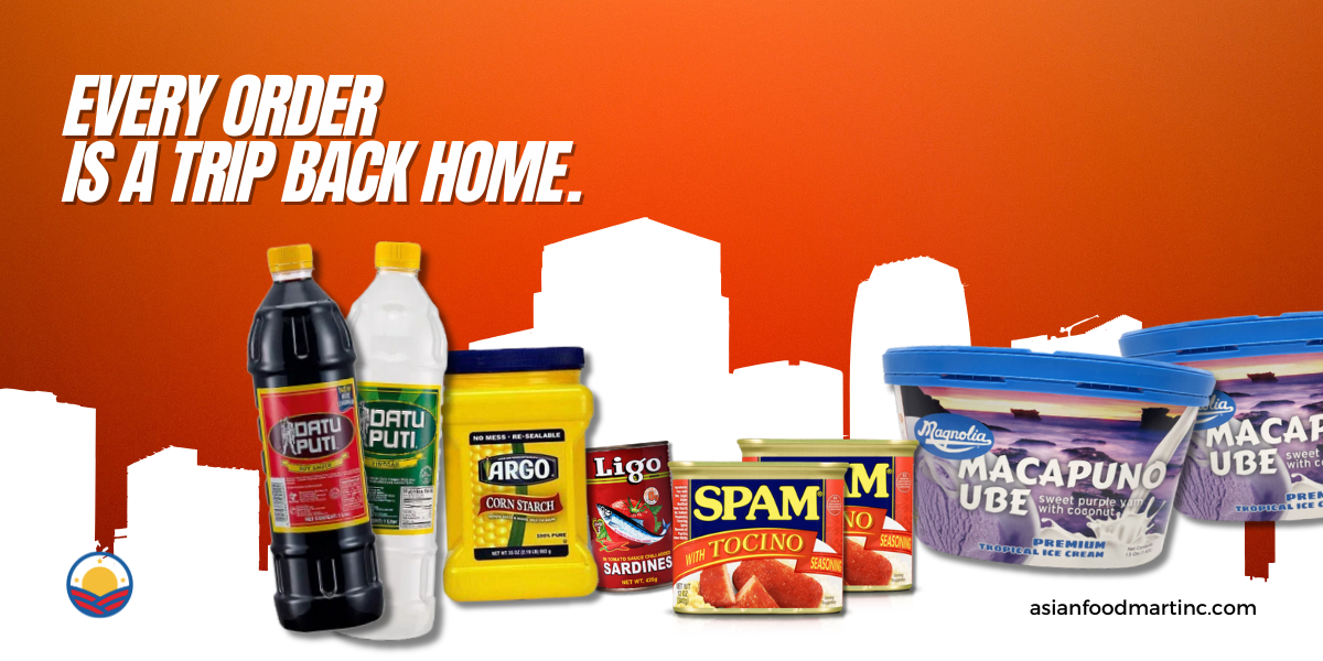 Asian Grocery Store: Filipino, Japanese, Korean & other Asian foods ...