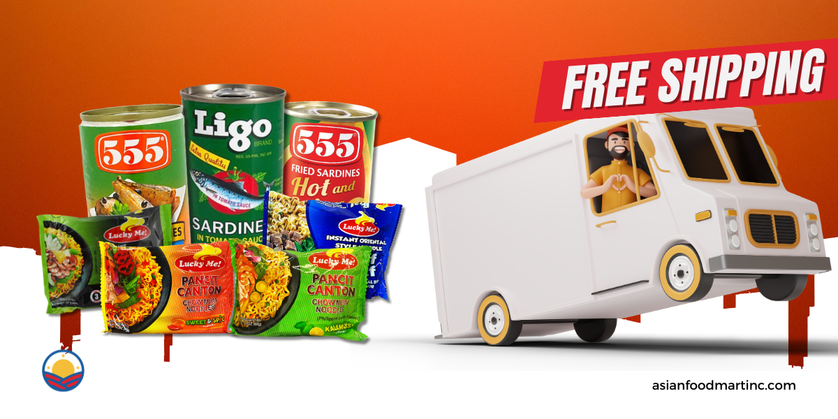 Asian Grocery Store: Filipino, Japanese, Korean & other Asian foods ...