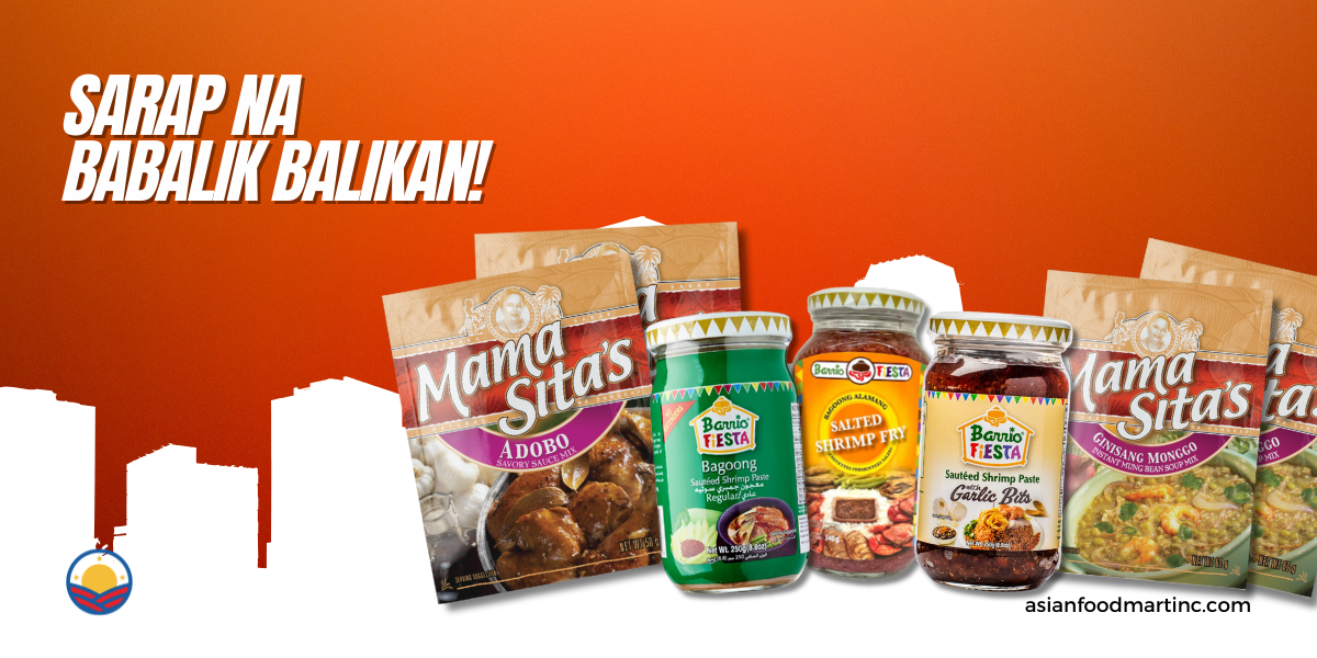 Asian Grocery Store: Filipino, Japanese, Korean & other Asian foods ...
